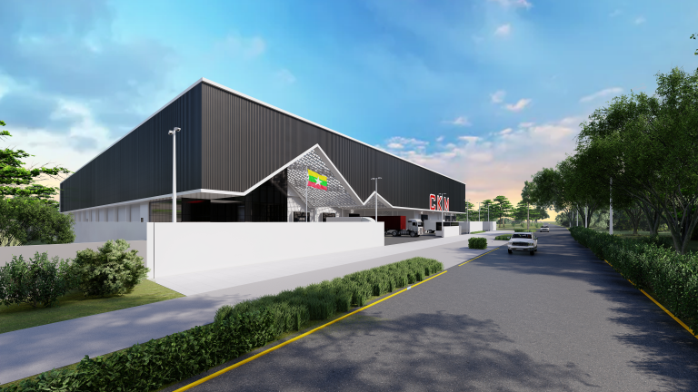 COLD STORAGE & PROCESSING PLANT - TYTO Architects